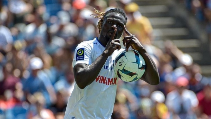 MAMA BALDÉ MARCA NA DERROTA DO TROYES - O GOLO GB