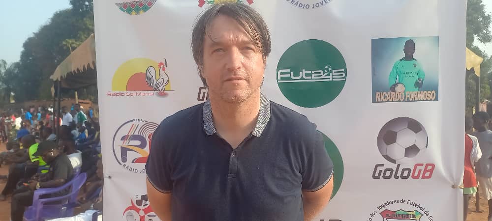 "ESTAMOS A FAZER UM TRABALHO PARA EVITAR ADULTERAÇÃO DE IDADES" - ERIC ...