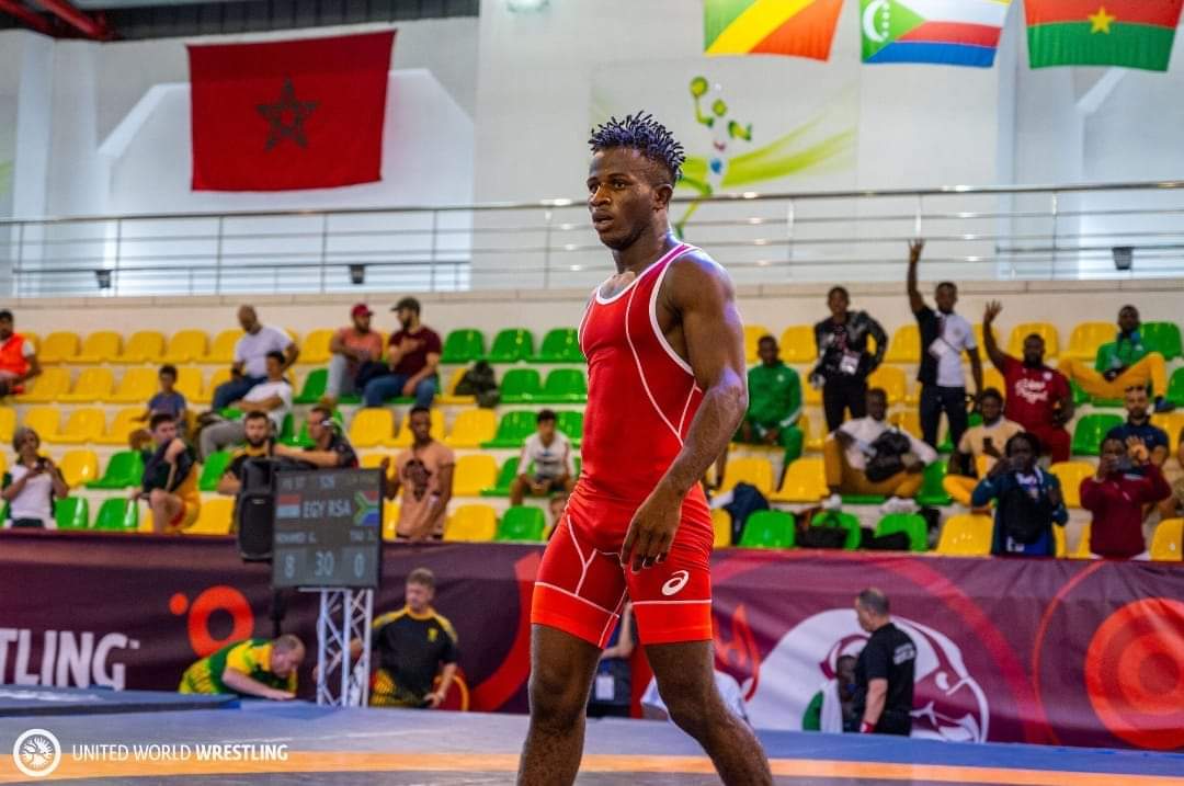 LUTA: GUINÉ-BISSAU CONQUISTA DUAS MEDALHAS [OURO E PRATA] NO CAMPEONATO ...