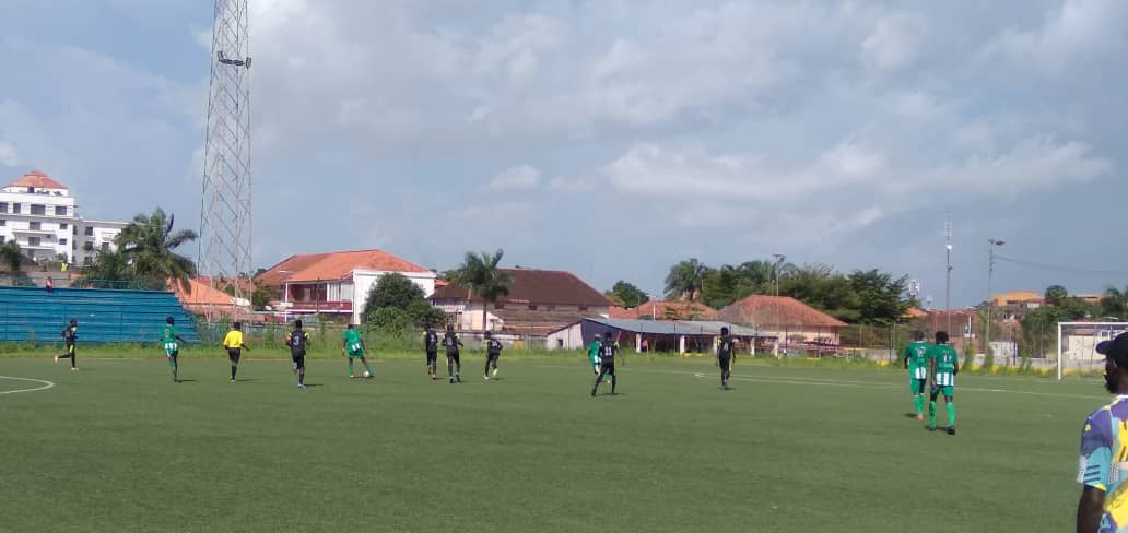 INTER-BAIRROS 2023: CUPUL E CALIQUIR EMPATAM - O GOLO GB