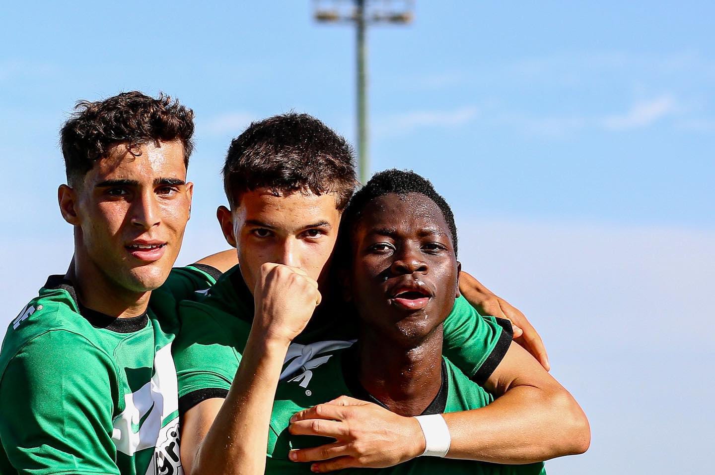 SUB'17: FREDERICO MARCA NA VITÓRIA DO SPORTING - O GOLO GB