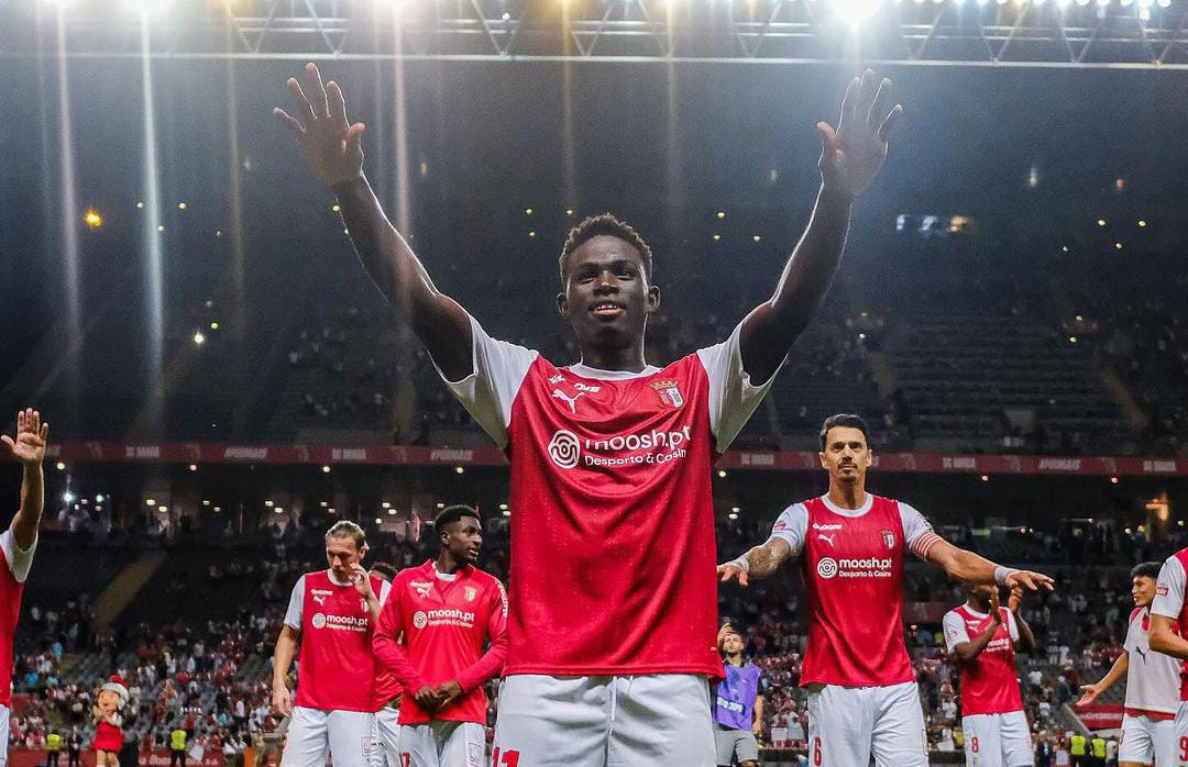 ROGER MAN OF THE MATCH NA REVIRAVOLTA DE BRAGA - O GOLO GB