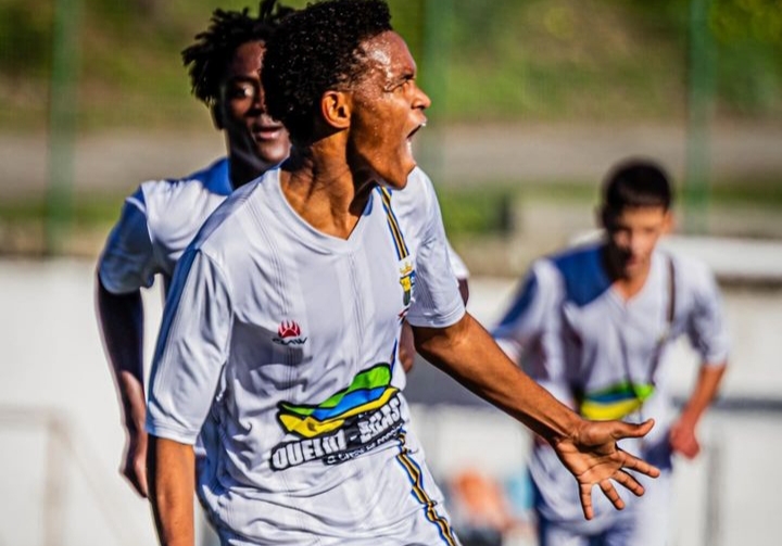 MAMADU MARCA NA VITÓRIA DO REAL SC - O GOLO GB