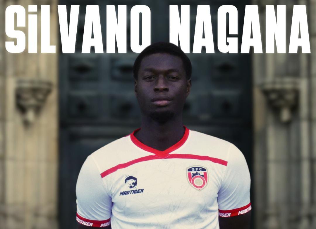 SILVANO NAGANA REFORÇA GUARDA FC - O GOLO GB