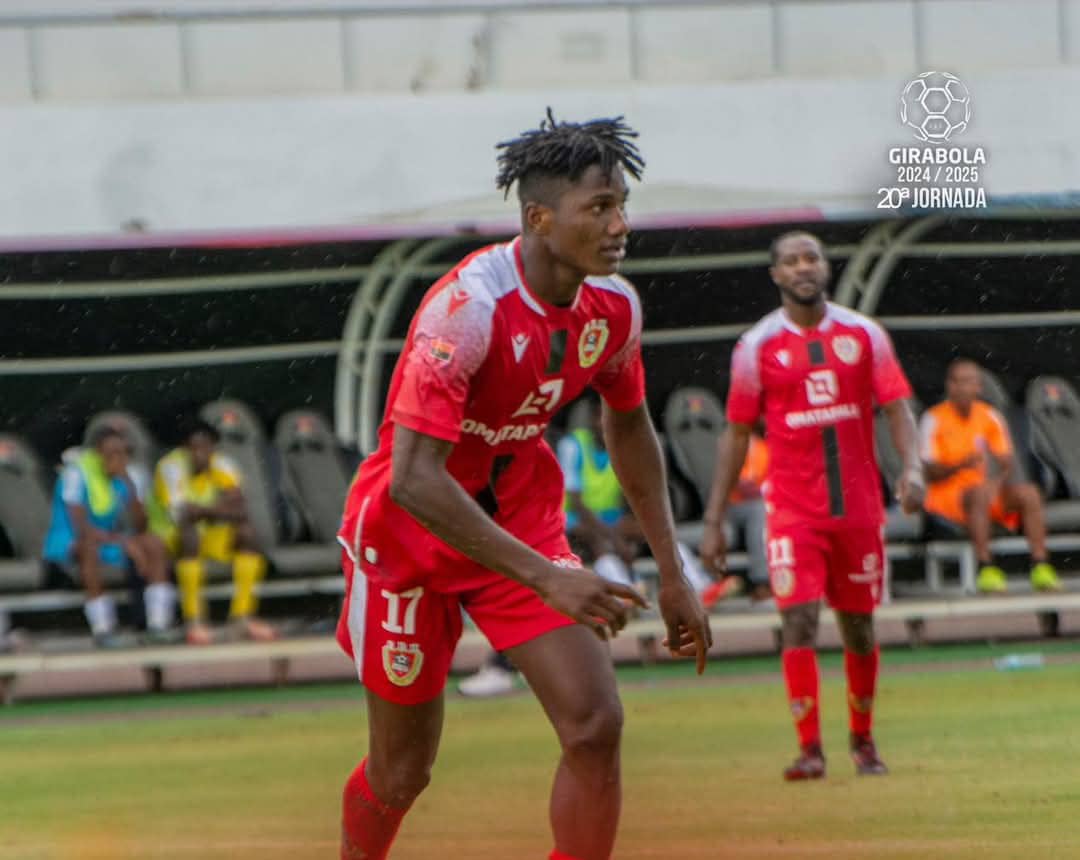 MAMA SANÉ ESTREIA A MARCAR NA GIRABOLA - O GOLO GB