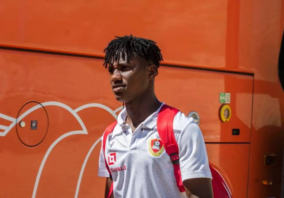 MAMA SANÉ NO RADAR DE PETRO DE LUANDA - O GOLO GB