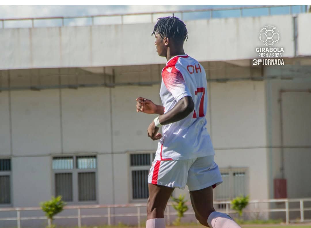 MAMA SANÉ MARCA O SEU QUARTO GOLO NO GIRABOLA - O GOLO GB