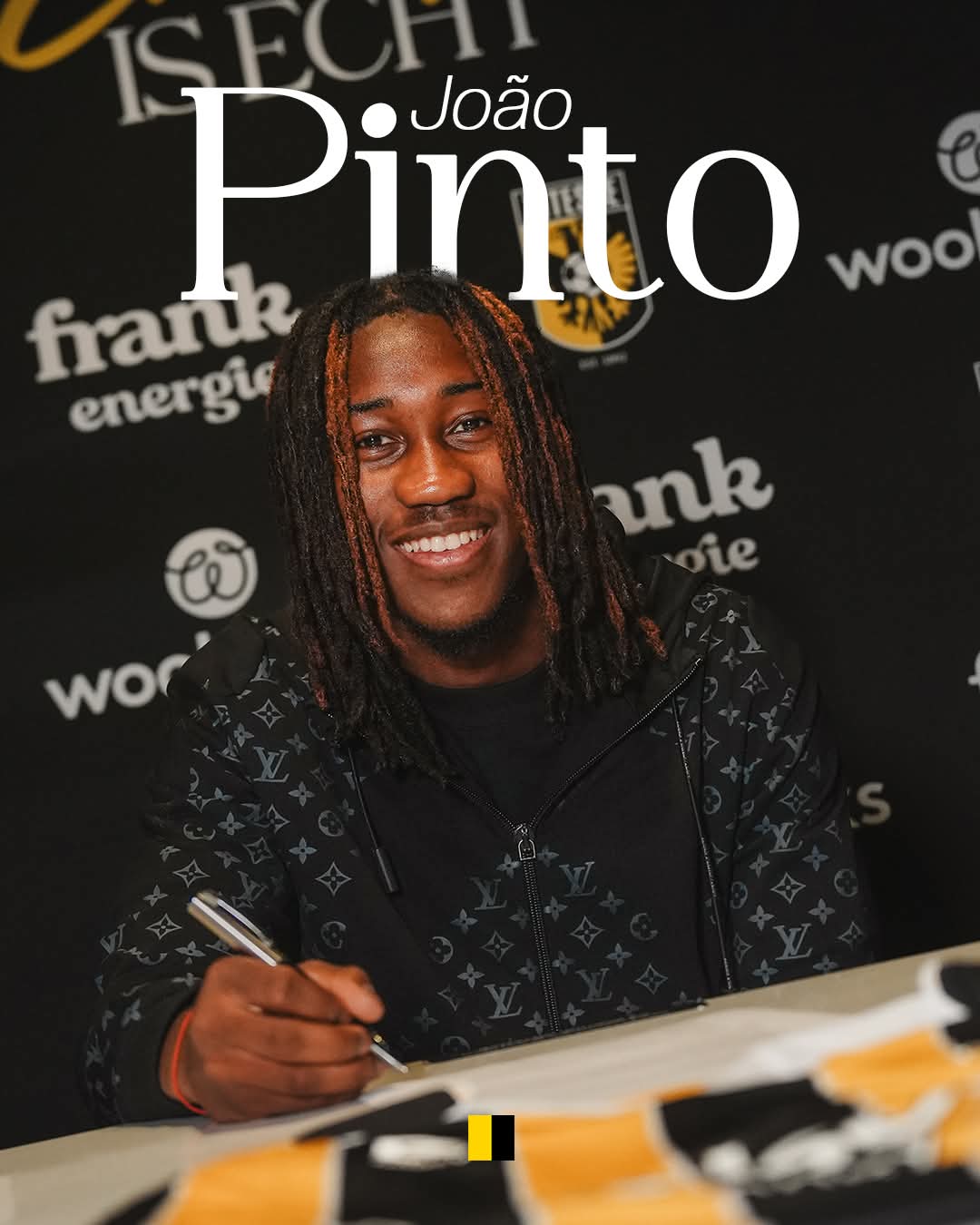 VITESSE ANUNCIA CONTRATAÇÃO DO JOÃO PINTO - O GOLO GB