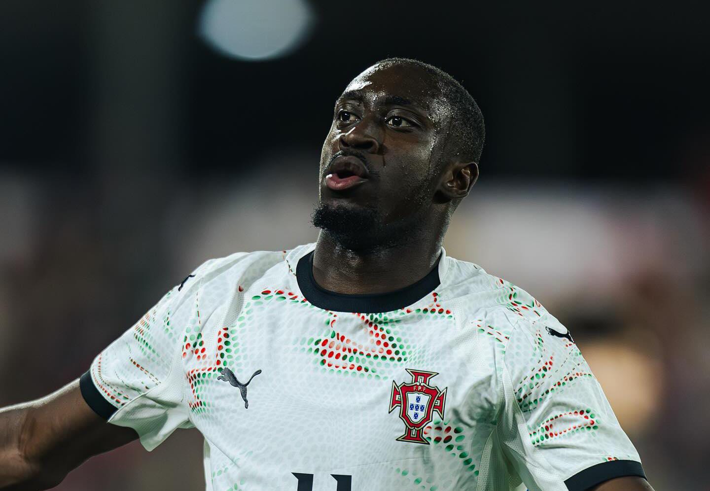 CARLOS FORBS CONVOCADO PELA SELEÇÃO PRINCIPAL DE PORTUGAL - O GOLO GB