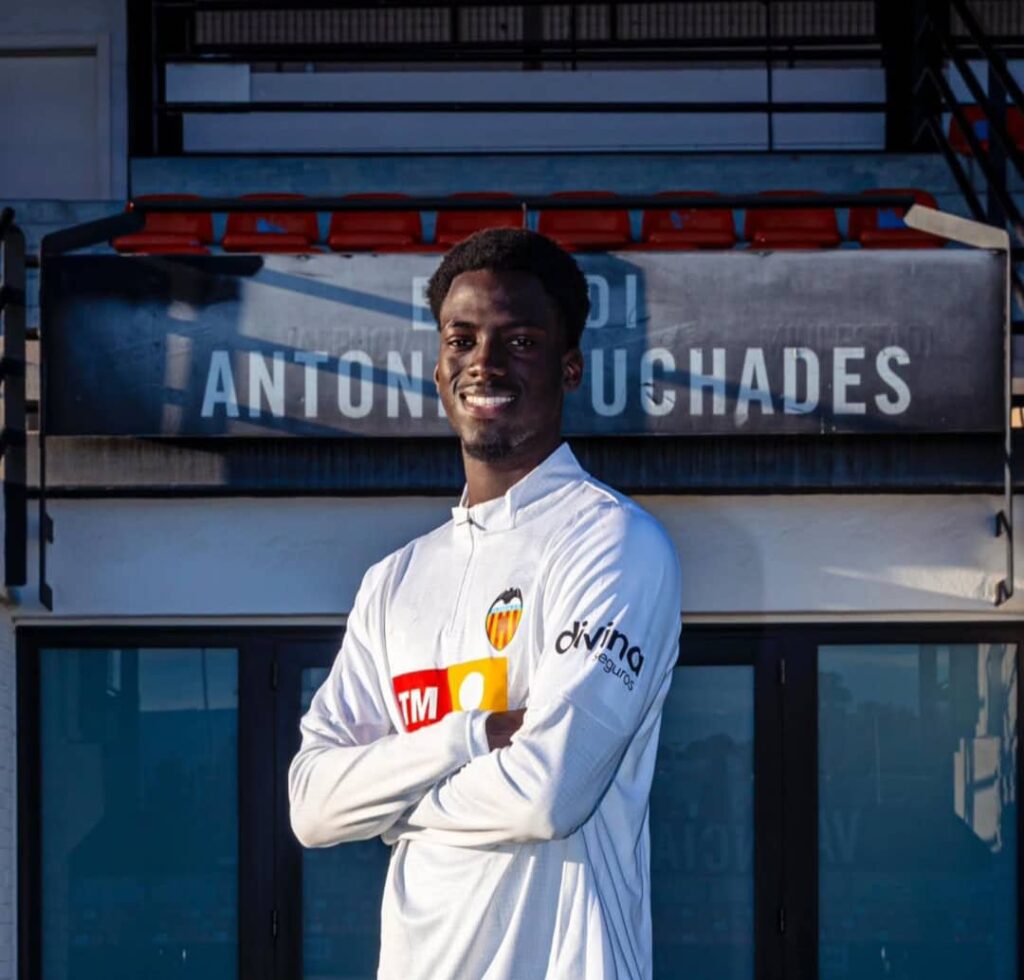 VALENCIA CONTRATA PEDRO GOMES - O GOLO GB